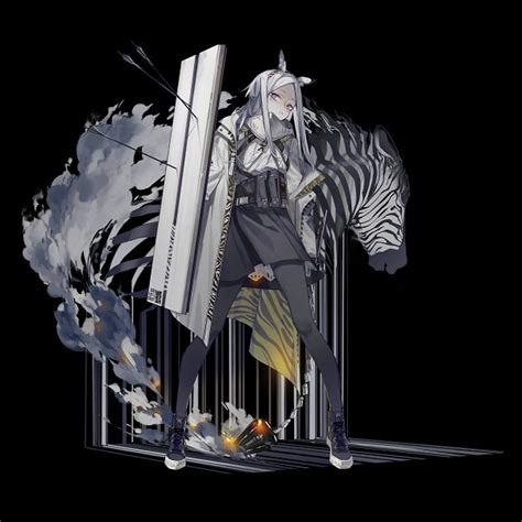 Heavyrain Arknights Wallpaper By Azling Zerochan Anime Image Board