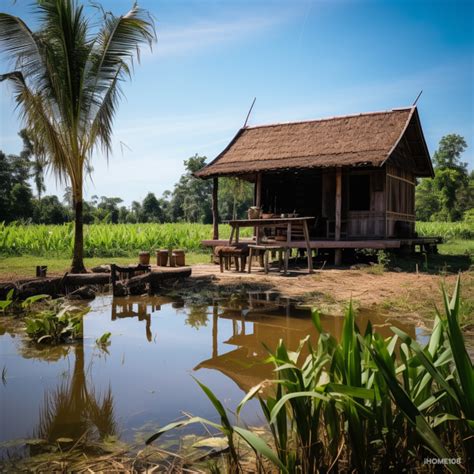 15 ไอเดีย กระท่อมปลายนา ไว้เฝ้าบ่อปลา เฝ้าสวน เฝ้าไร่