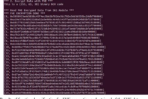 Figure 1 From Soc Virtual Platform With Secure Key Generation Module For Embedded Secure Devices