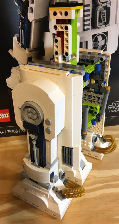 Set Review 75308 1 R2 D2 Star Wars — Bricks For Bricks