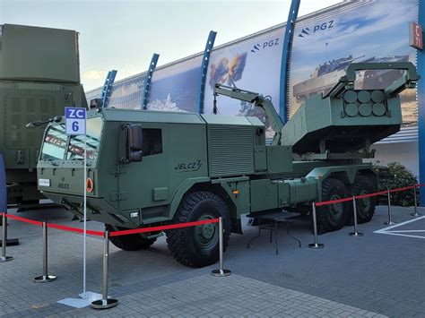 Himars Deliveries To Poland Finalised