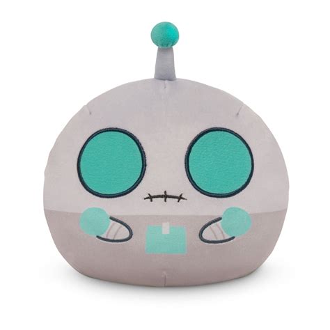 Gir 6 Reversible Plushie Teeturtle