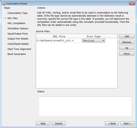 Verify Raised Cosine Filter Design Using Simulink Matlab And Simulink