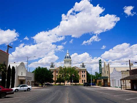 Museums Art And Exhibitions In Marfa City Guide By Sothebys