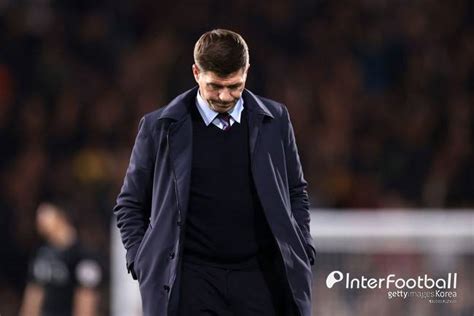 [오피셜] 빌라 스티븐 제라드 경질 11개월 만에