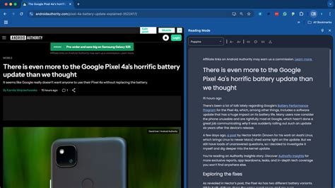 Google Chrome Reading Mode What It Is How To Use It And More