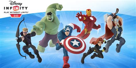 De Disney Infinity 1 à Disney Infinity Marvel Super Heroes