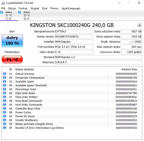 Ssd Hard Drive Temperature Range At Joan Fleming Blog