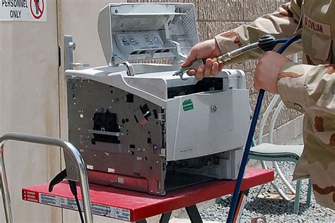 Cleaning A Laser Printer In Steps Printerland