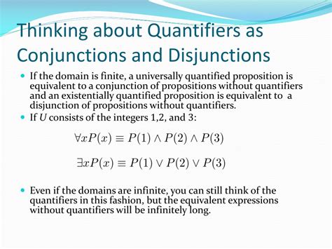 PPT The Foundations Logic And Proofs PowerPoint Presentation Free