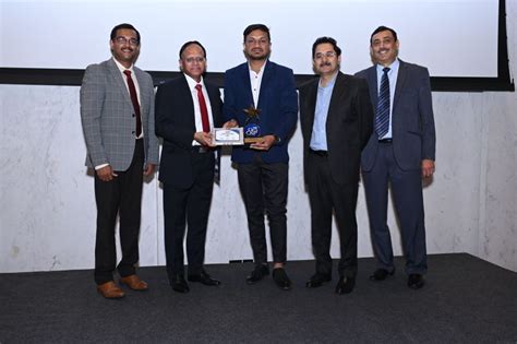 Dhruv Vyas On Linkedin I Am Honoured To Announce That We Have Been Awarded As The Best Branch