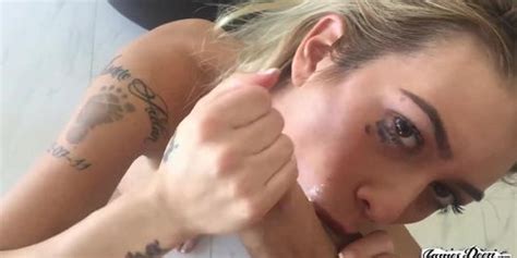 Lt Blowjob Huge Facial Tnaflix Com