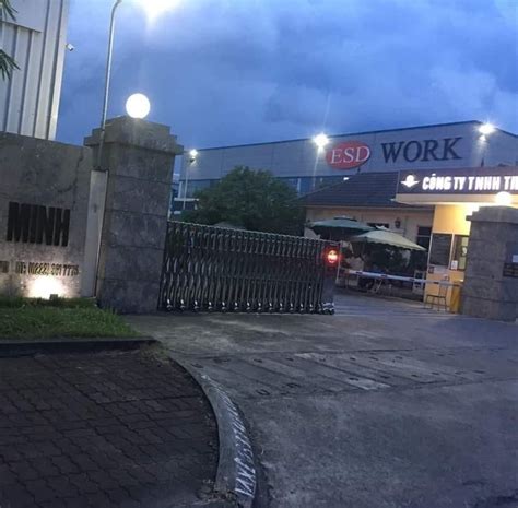 Esd Work Vina Tuyển Dụng