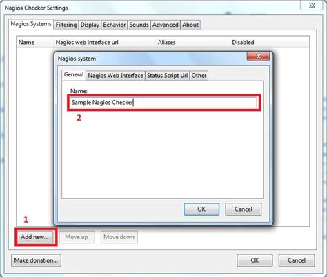 how to configure nagios for audio alerts and mobile notifications