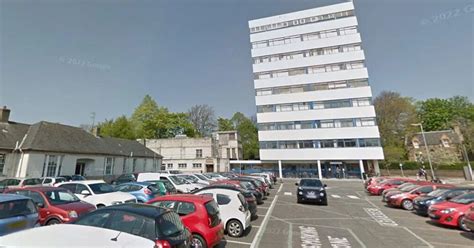 Edinburgh Nurse Read Staff Medical Records Then Threatened Colleague With Message Edinburgh Live