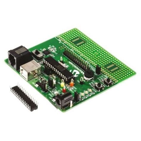 Microchip DM300027 Electronic Development Board Price From Rs 0 Unit Onwards Specification And