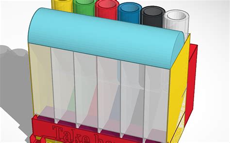 3d Design Thing Tinkercad