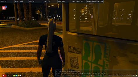 Slow System Performance Error Fivem Client Support Cfxre Community