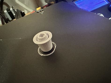 Peavey Amplifier Knob Blazer 158 By Kjv007 Download Free Stl Model