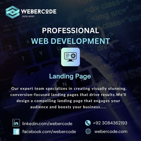 Webercode Webercodemagic Landingpagedesign Conversionoptimization