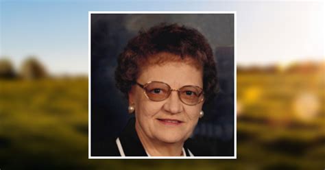 Ruby Janssen Obituary January 18 2024 Jurrens Funeral Homes