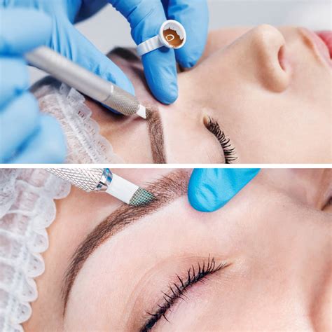 Everything You Need To Know About Microblading A Penny Shaved