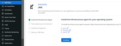 How To Monitor And Integration Of Apache Tomcat And Jmx Using Newrelic