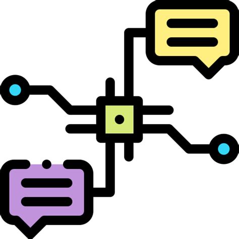 Processor Free Electronics Icons