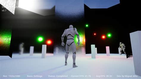 Simple Raytracing Benchmark Gratis Y Rápido El Chapuzas Informático