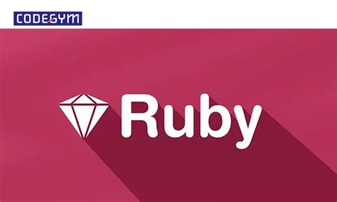 giải đáp vì sao lập trình viên học ngôn ngữ ruby