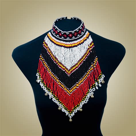Manobo Necklace 2 Hineleban Store