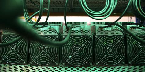 Bitcoin Mining Machines For Sale On Deep Discount WSJ
