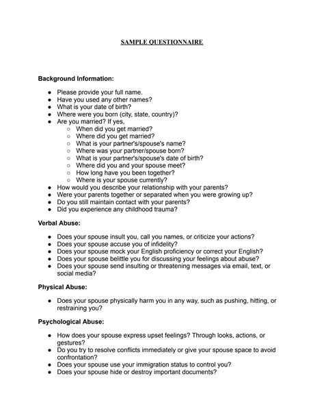 Solution Sample Declaration Interview Forensic Psychology Studypool