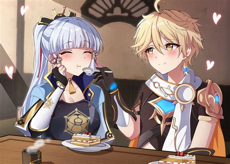 Aether X Hu Tao Discuss Plz Send Fics If You Have Any R Aether Mains