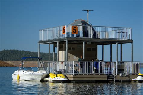 Lake Oroville Floating Campsite Map Zcgk
