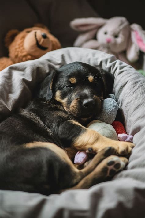12 Adorable Sleeping Puppies Guaranteed To Make You Say Aw