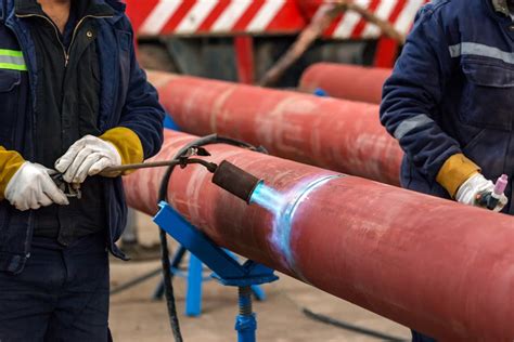 Understanding Preheating And Post Weld Heat Treatment For Welding