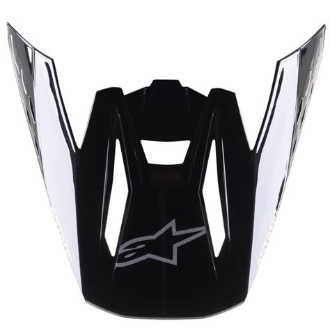 Sm5 Venture Helmet Visor Mx Helmet Accessory Alpinestars®