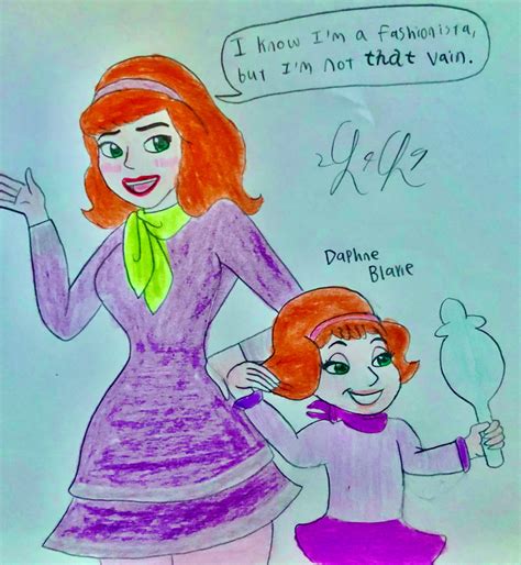 Mystery Gang Meets Their Younger Selves Daphne By Lugialover249 On