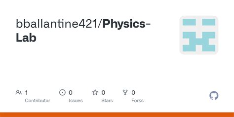 Physics Lab Projectile Motion Lab 2 Ipynb At Main Bballantine421 Physics Lab GitHub