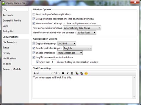 Digsby Download Softpedia