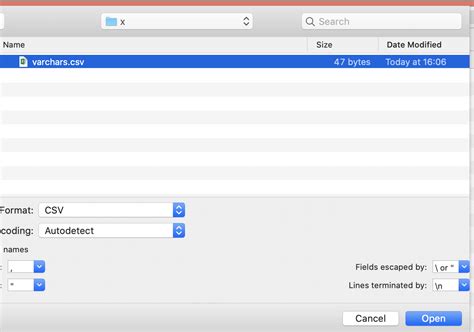 Incorrect Errors Reported When Importing Csv File Duplicate Entry For Primary Keys · Issue
