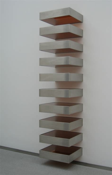 Donald Judd Minimalism