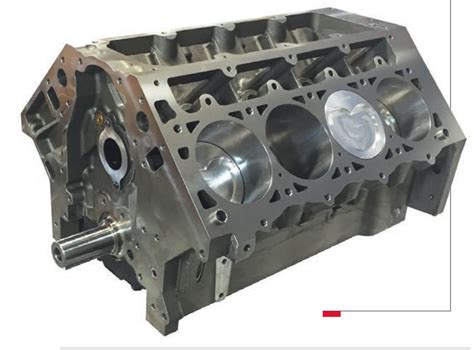 Dart Ls Next2 Gen Iii 388 Short Block 8cw 03493882ft 2k 3 622 Stroke 4 125 Bore Assembled