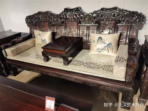 老实本分真材实料做工的红木家具实体店该何去何从？让人摸不着头脑 知乎