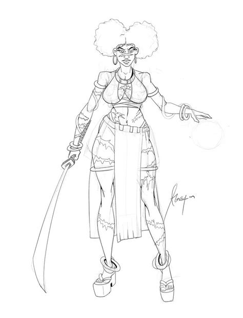 Babe 2 By Alaafinart On Deviantart