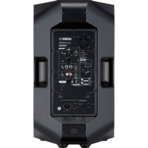 Party PA System 2 X Speakers Power AV