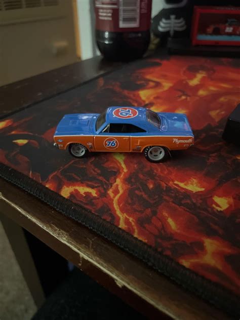 I Just Realized I Got An Error Rhotwheels