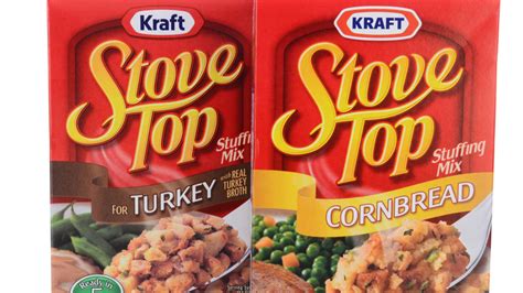 Stuffing Pants Are Triumphantly Returning For Stove Tops 50th Anniversary