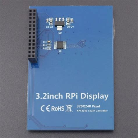 Waveshare 32 Inch Raspberry Pi Lcd 990 Pieceget Latest Price For Rpi Display Blue At Rs 999